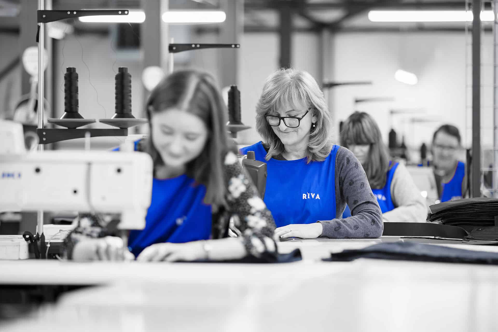 Sewing & Assembly | RIVA