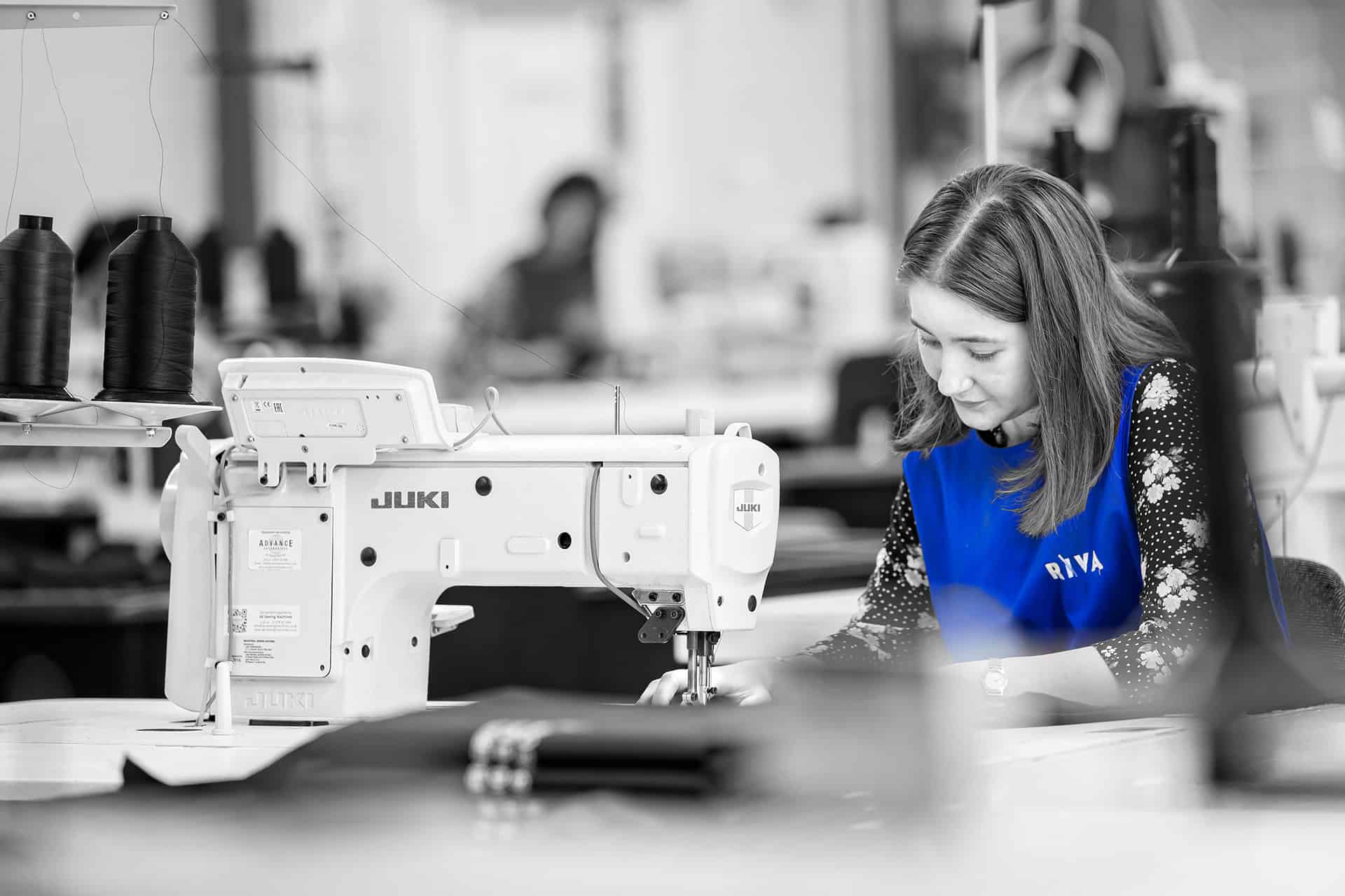 Sewing & Assembly | RIVA